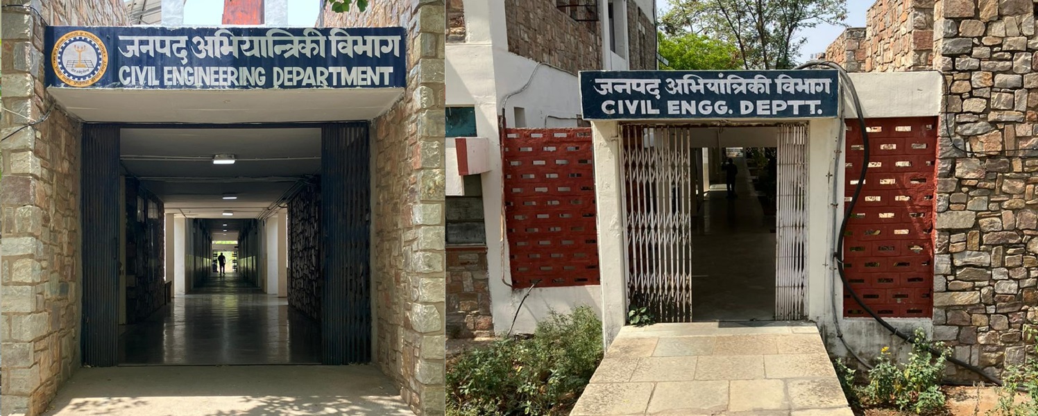 Department of Civil Engineering